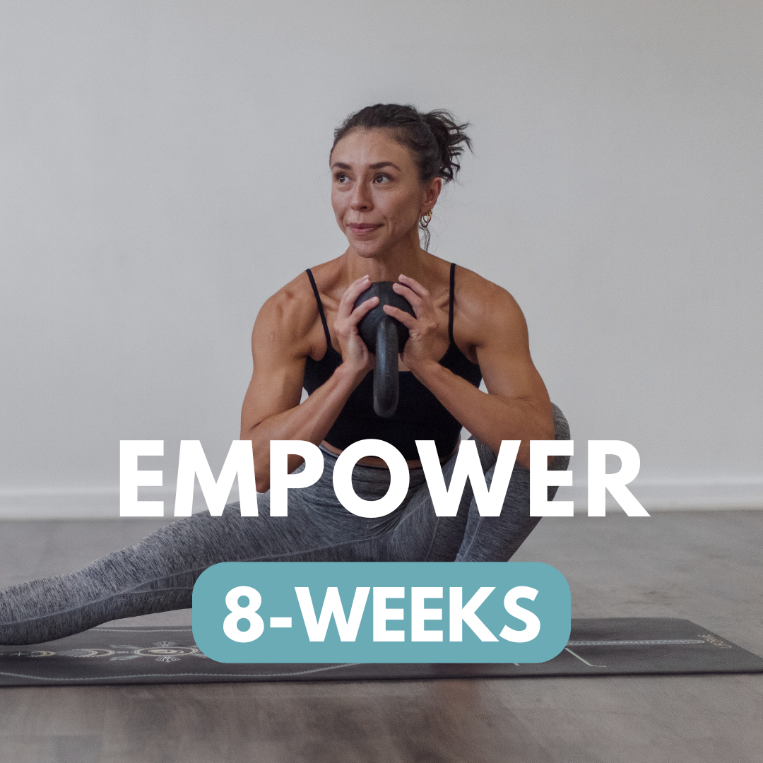 Empower (Lifting + Cardio) by Lizette Pompa